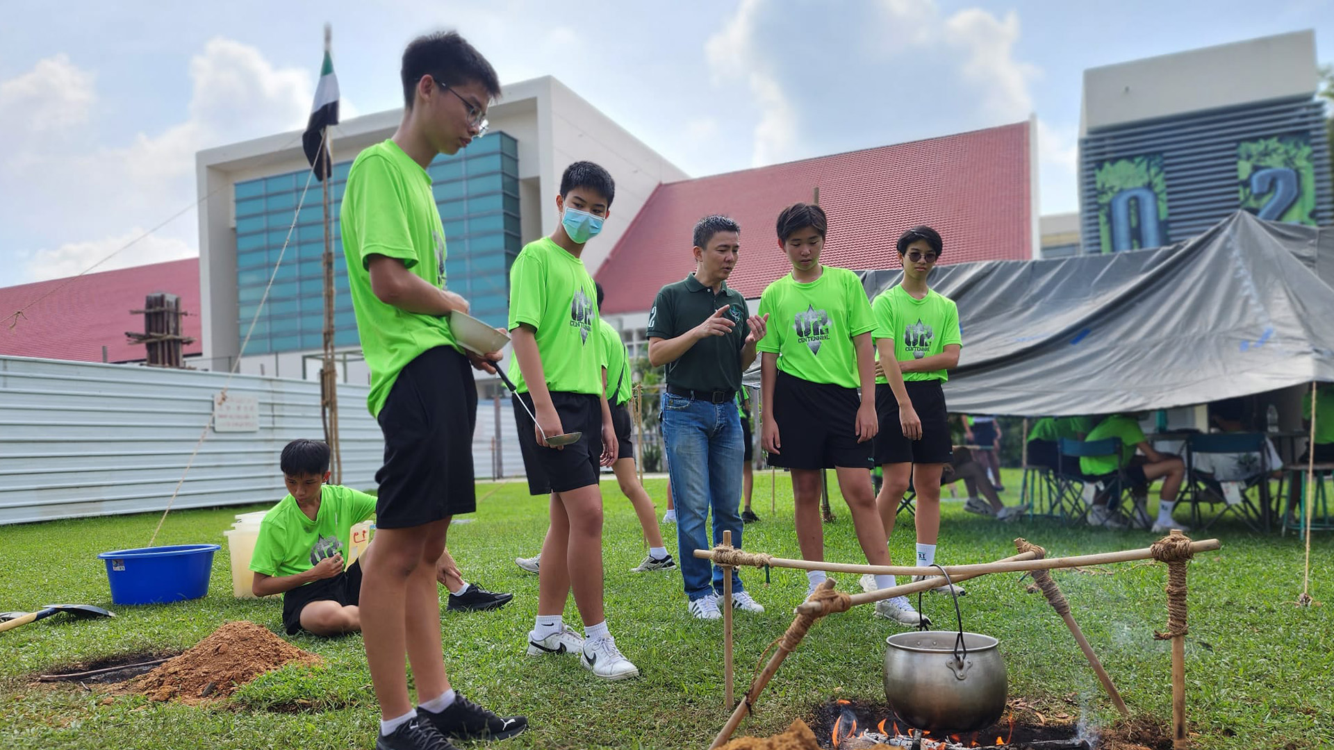 About Us – 02 Raffles Scouts