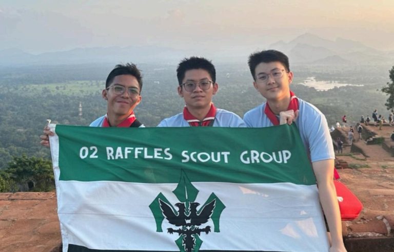 Resources – 02 Raffles Scouts